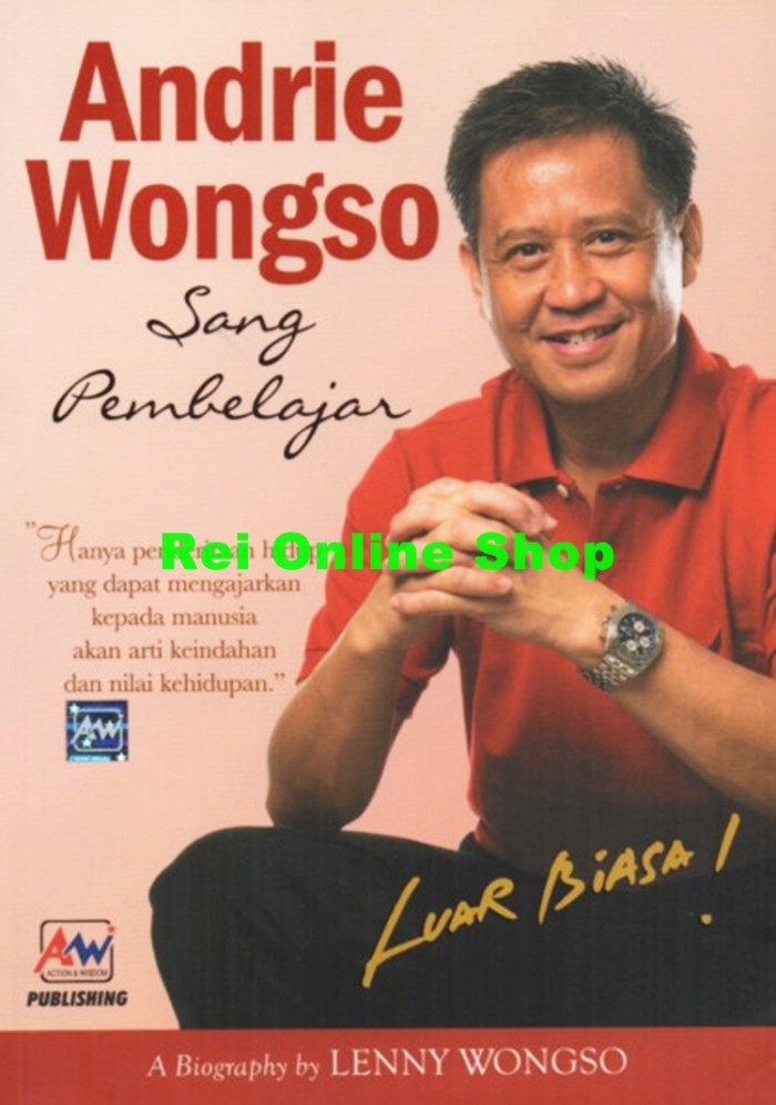 Buku Andrie Wongso Pdf