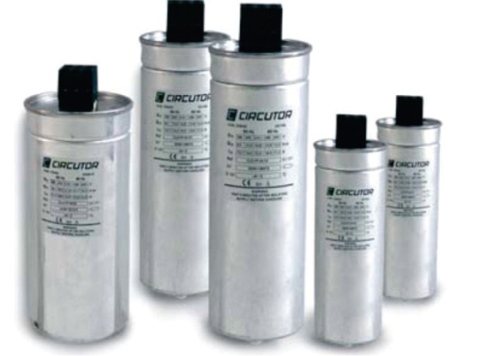 Jual Capacitor Circutor Gas Type 440V 25 kVar CLZ - Kota Surabaya - CV ...