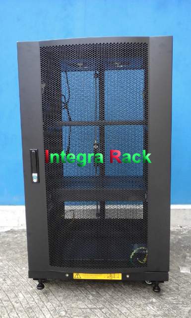 Jual Rack Server 19" 20U, Depth 600 mm - Jakarta Barat - Integra Rack ...