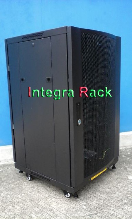 Jual Rack Server 19" 20U, Depth 600 mm - Integra Rack ( IR ) | Tokopedia