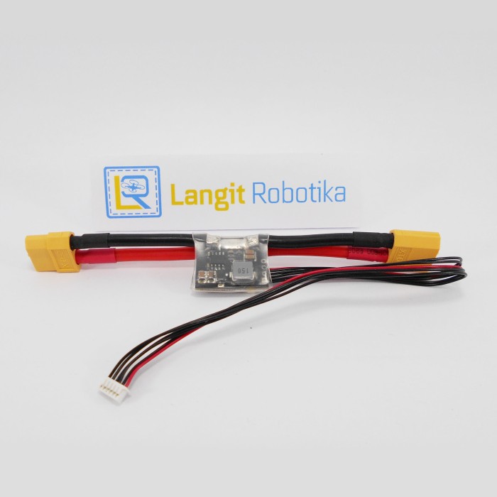 Jual 1 pcs Power Module APM / Power Modul APM / Pixhawk 3DR Ardupilot ...