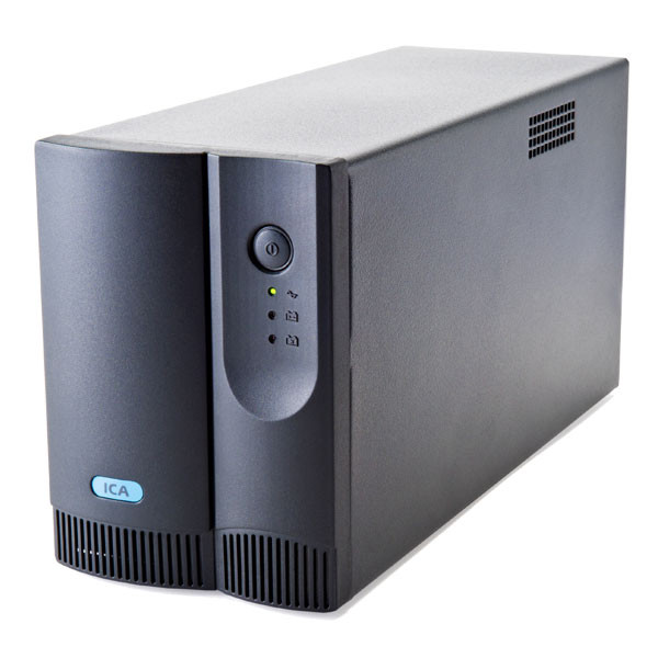 Jual UPS ICA CS1238 [ 1200VA / 600W ] - Jakarta Pusat - Power Solution ...