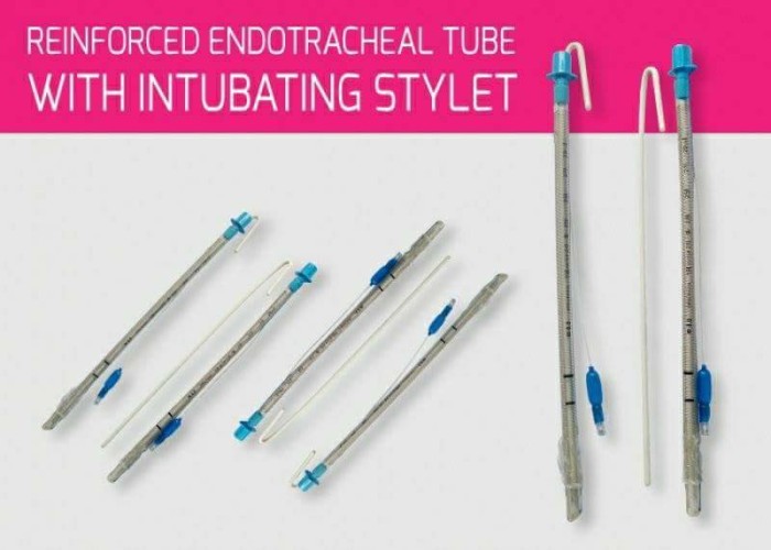 Jual ETT Non-Kinking - Kota Batam - nadiapradanashop | Tokopedia