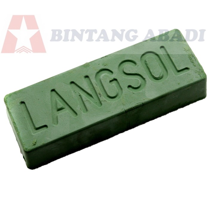 Jual Langsol Batu Poles Pembersih Metal / Polishing Gloss Effect - 500 ...