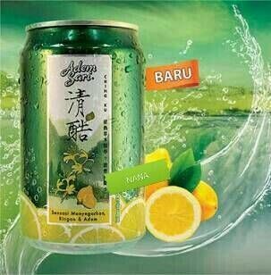 Jual ADEM SARI CHINGKU 320ML BOTOL/KALENG - Kab. Sidoarjo - dimazolshop ...