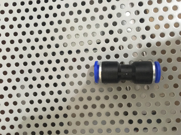 Jual PU-10 fitting pneumatic/ nepel selang 10mm x 10mm - Jakarta Pusat ...