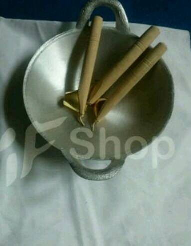 Jual Canting dan Wajan Alat Batik - Kota Yogyakarta - iF-Shop | Tokopedia