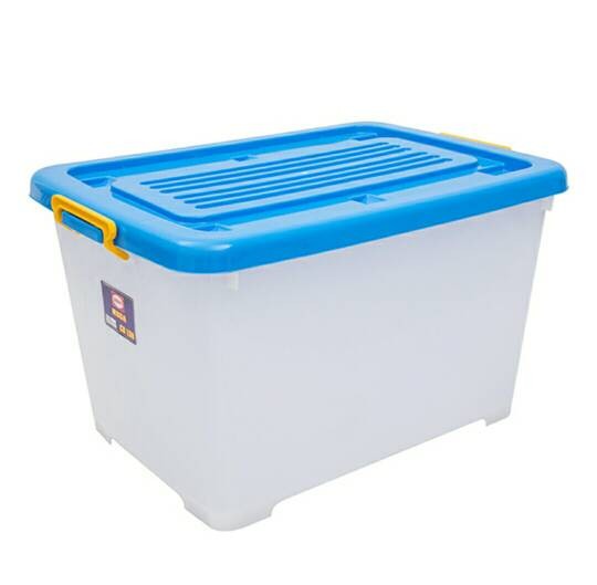 Jual Shinpo Kontainer Box Plastik 70 liter (by Gojek) - Jakarta Barat ...