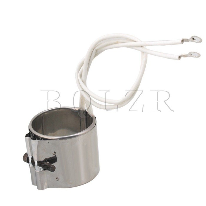 Jual Element Pemanas Band Heater 220V / 260W / Diameter 55 x Tinggi 50mm - Kota Semarang - Taka ...