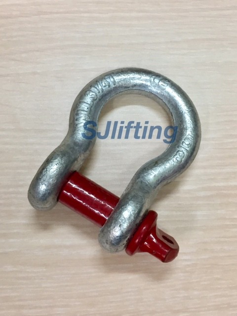 Jual Shackle Omega / Segel Omega China 5/8" Kapasitas 3-1/4 Ton ...