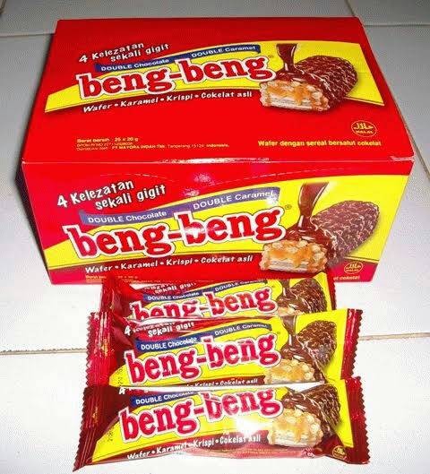 Jual Beng beng coklat - Jakarta Selatan - Rannashop | Tokopedia