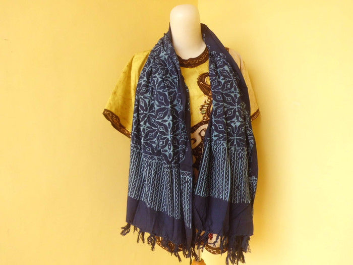 Jual Syal batik - Kab. Klaten - Toko Batik Trendy | Tokopedia
