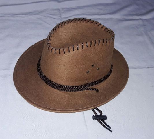 Jual topi koboy / topi cowboy / topi koboi / topi / topi laken / cow ...