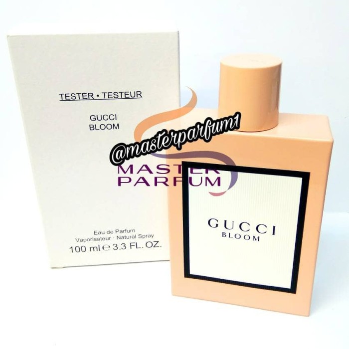 Jual Gucci Bloom Tester. ORIGINAL PARFUM 100% - Jakarta Utara - master ...