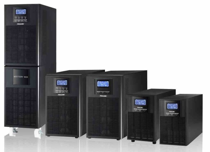 Jual Prolink Pro 902WS 2KVA Online Professional II UPS / AVR - Jakarta ...