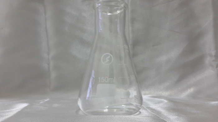 Jual Labu Erlenmeyer 150ml - Jakarta Barat - Pancasakti | Tokopedia