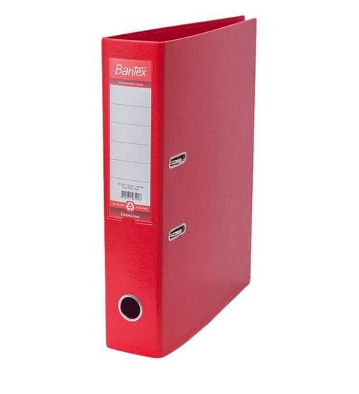 Jual Bantex ordner folio merah 1465 09 - Kota Surabaya - Wahana ATK ...