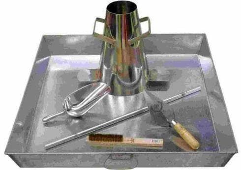 Jual Slump Test Set (Alat Uji Slump Beton) - Kab. Bandung Barat ...