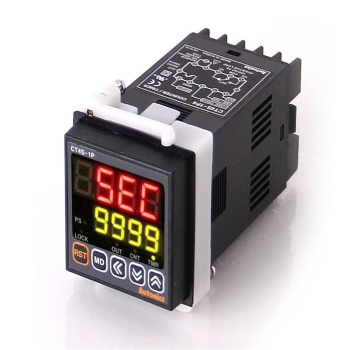 Jual AUTONICS COUNTER TIMER CT4S-1P4 - Jakarta Barat - AUTHORIZED AGENT ...