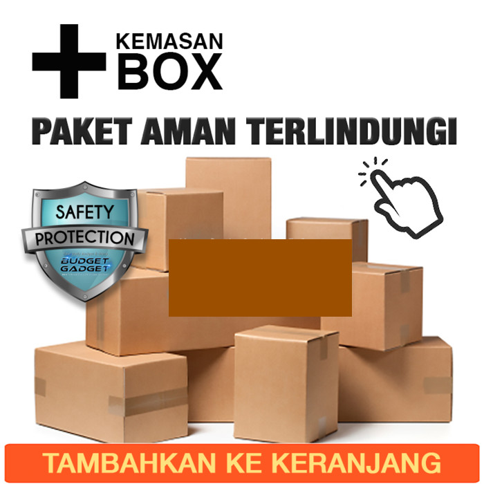 Jual PAKET PACKING AMAN ( Bubble Wrap + Karton Kardus ) AGAR KIRIMAN ...