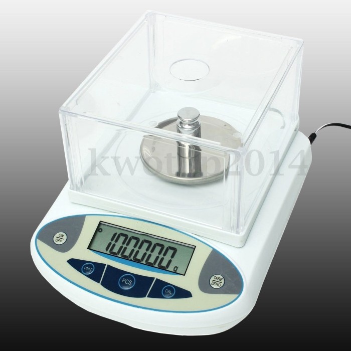 Jual Timbangan Digital Lab Analytical Balance 100x0.001g 1mg - Kota ...