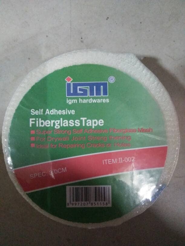 Jual LEM FIBER TAPE 1"/LAKBAN GYPSUM - Jakarta Utara - Maju Makmur ...