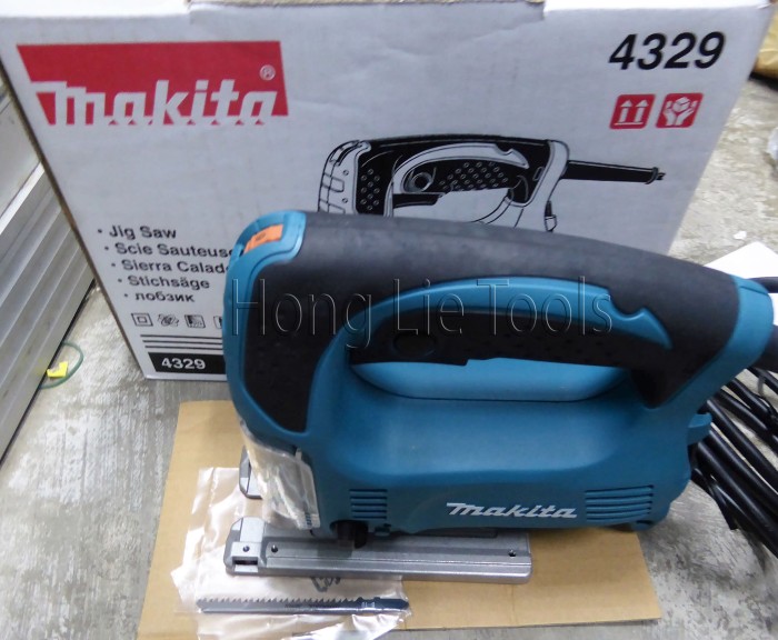 Jual Makita 4329 / 4329 / Mesin Jigsaw Orbital - Kota Bandung - Hong ...