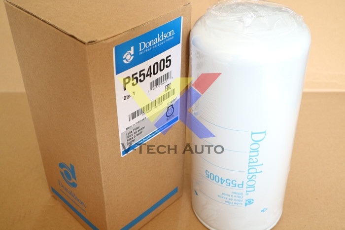 Jual Filter Donaldson P554005 Oil Filter - Jakarta Barat - V-Tech Auto ...