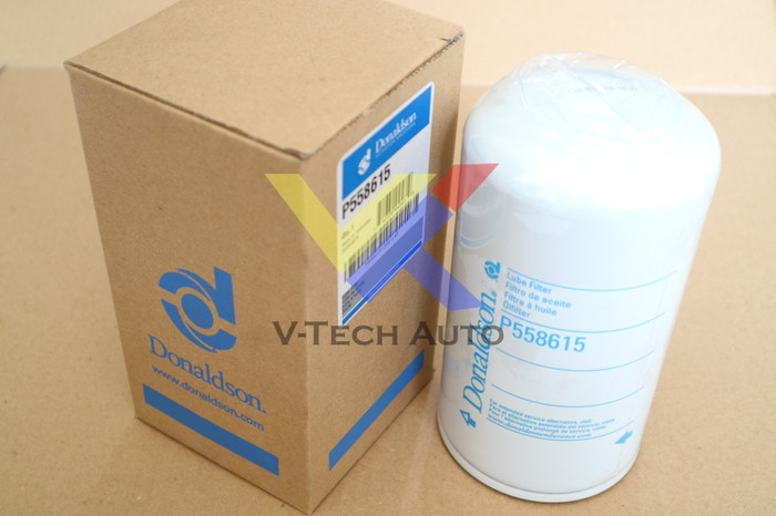 Jual Filter Donaldson P558615 Oil Filter - Jakarta Barat - V-Tech Auto ...