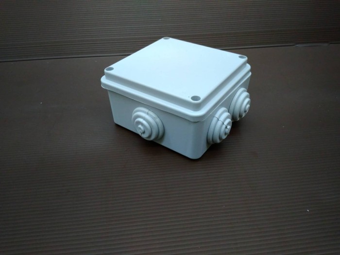 Jual DURADUS / JUNCTION BOX 100X100X50 MG / MG - Jakarta Pusat - Tang ...