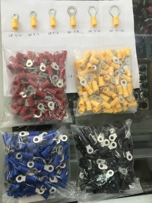 Jual SKUN KABEL RING O ISOLATED 5.5-8 atau 5.5-10 - Jakarta Barat ...