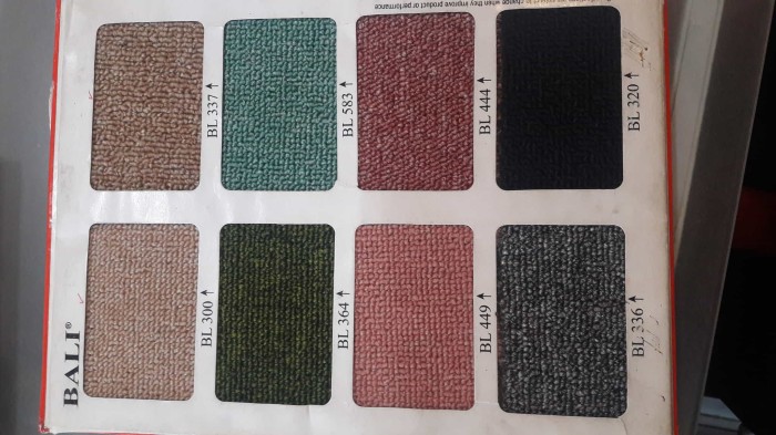Jual Karpet Bali Lebar 4Meter "Produk Indonesia" - Jakarta Pusat ...