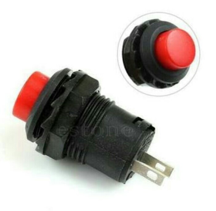 Jual saklar push on off switch - Kota Bekasi - Bintang semesta olshop ...