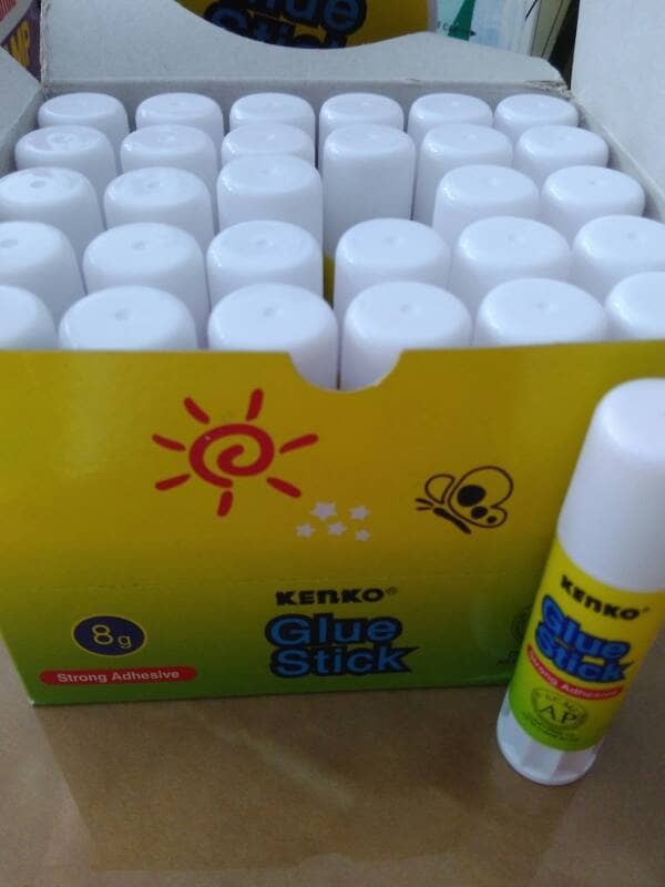 Jual lem stick 8 gr KENKO - Kab. Tangerang - Dinasti ATK | Tokopedia