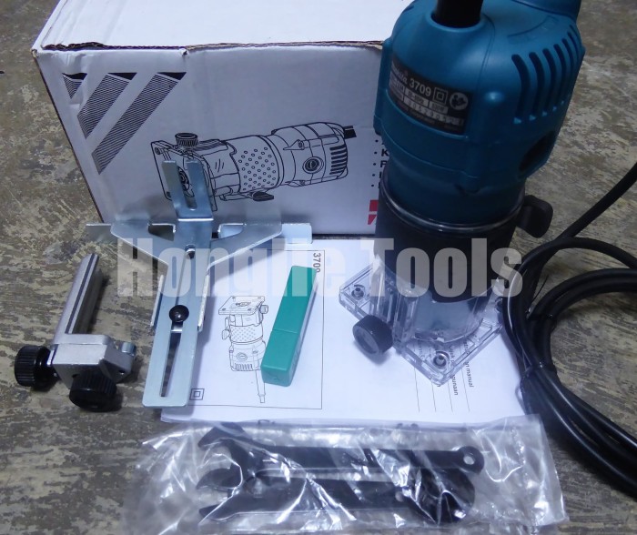 Jual Makita 3709 / Mesin Router / Profil - Kota Bandung - Hong Lie ...
