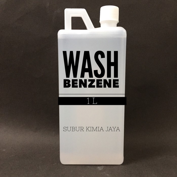 Jual Wash Bensin / Wash Benzene 1 L - Kota Bandung - Subur Kimia Jaya ...