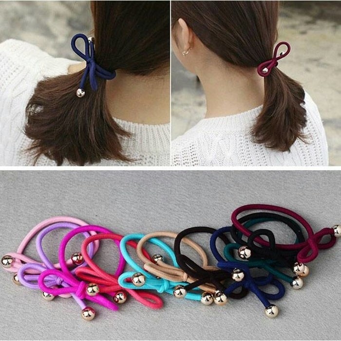 Jual Ikat Rambut Karet Elastis - Jakarta Timur - SOPOKE Grosir | Tokopedia