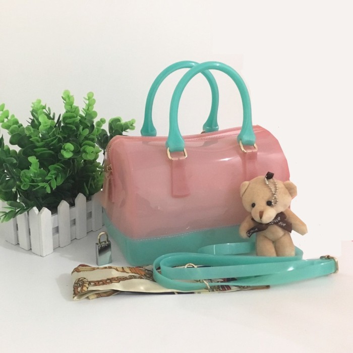 Tas Wanita Jelly Terbaru - Juwitala