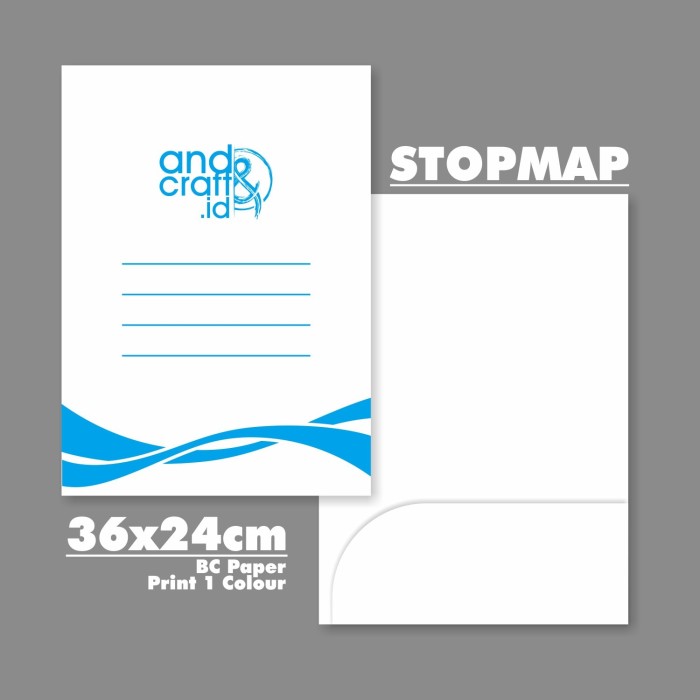 Jual Stopmap Custom Murah Berkualitas - Kab. Sukoharjo - And Store ...