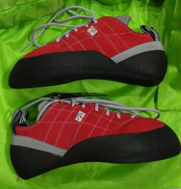 Jual Sepatu Panjat climbing tebing Hego Not madrock la sportiva claw ...