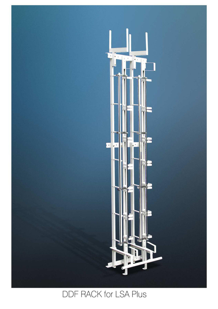 Jual DDF Rack double row for LSA - Jakarta Timur - GSM Smart Home ...