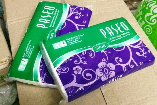 Jual tisu paseo 50sheet , paseo travel, tissue, tisu - Jakarta Pusat ...