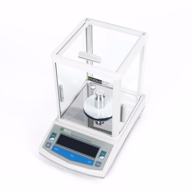Jual Timbangan Digital Analytical Lab Solid 200 x 0.001g 1mg - Kota ...