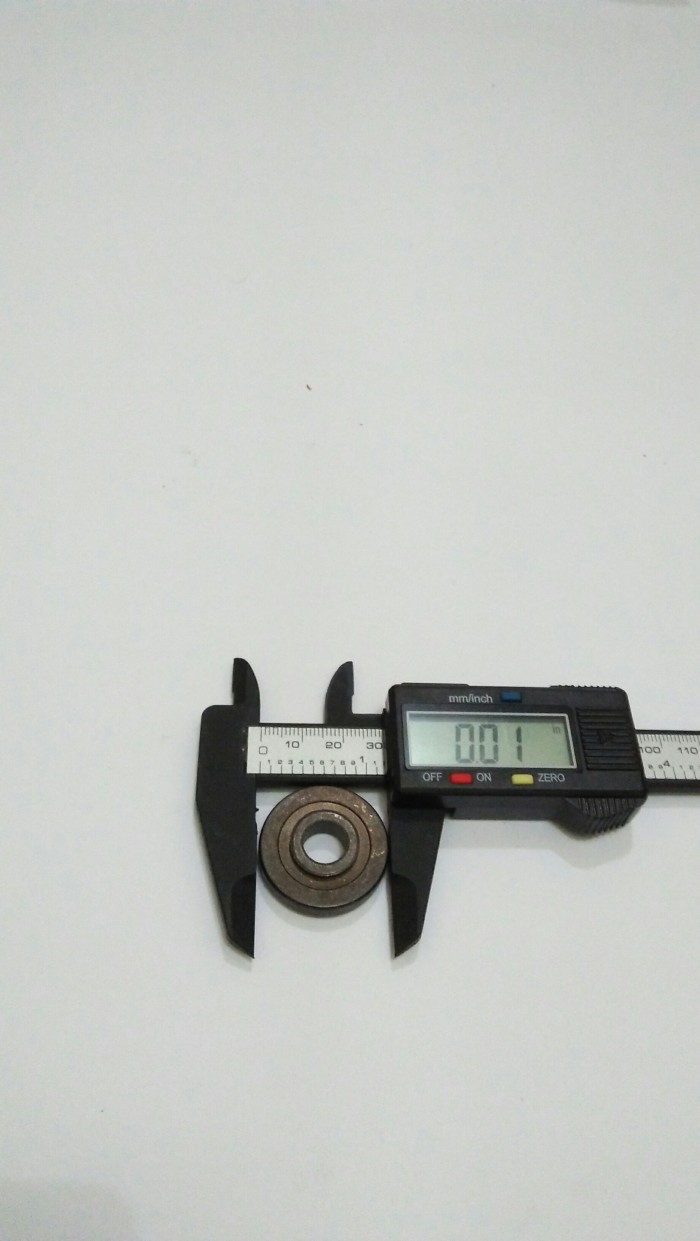 Jual digital caliper jangka sorong alat alat ukur sigmat sketmat ...