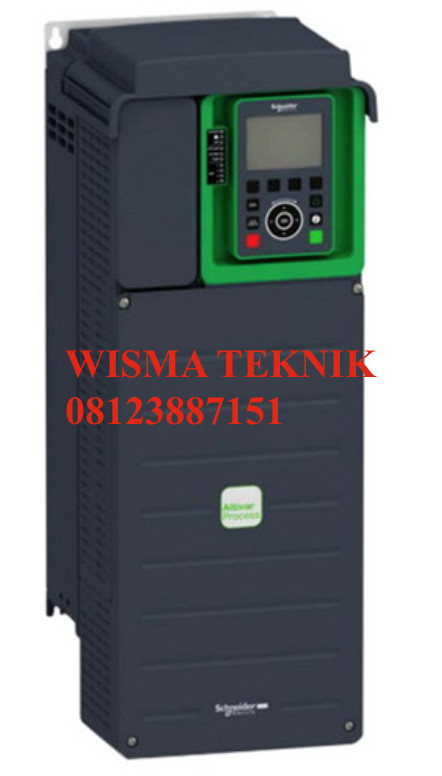 Jual Inverter Schneider 3P 30 kW ATV630D30N4 - Jakarta Timur - Wisma Teknik | Tokopedia