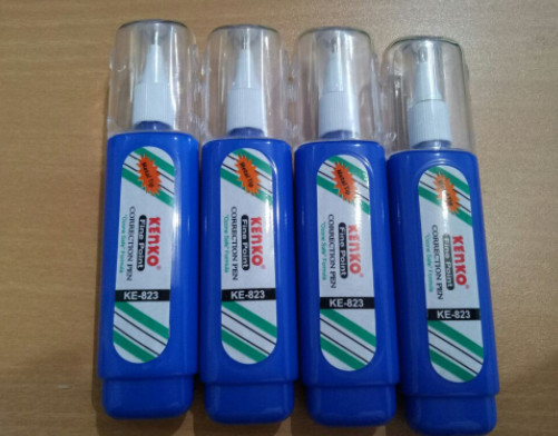 Jual Tip Ex Cair / Correction Pen KENKO KE-823 - Jakarta Barat - Atk ...
