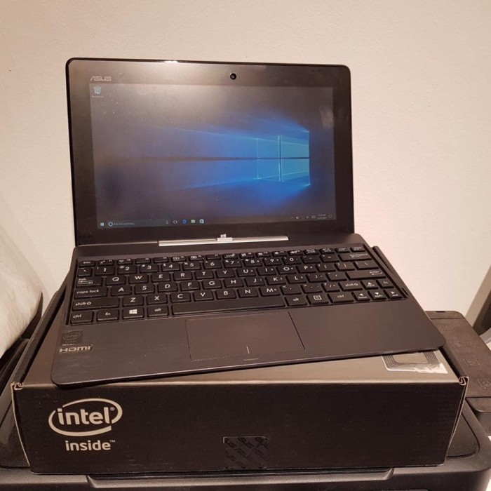 Jual ASUS TRANSFORMER T100 - Kota Batam - Toko Laptop Batam | Tokopedia