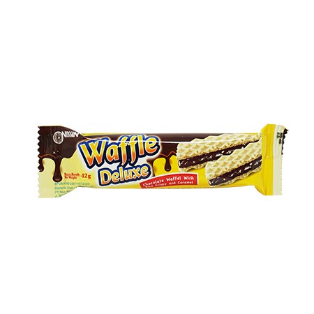 nissin wafer deluxe