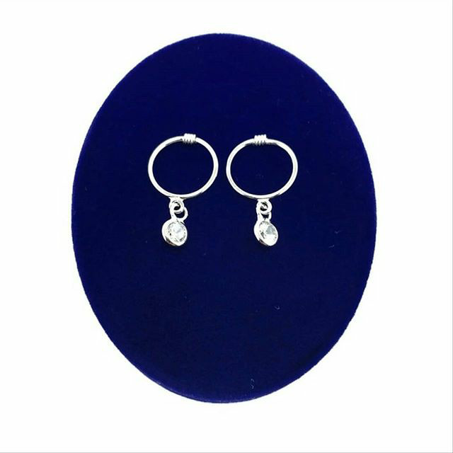 Jual ANTING ANAK BAYI BALITA PERAK SILVER 925 LAPIS EMAS PUTIH ASLI ORI - Jakarta Pusat ...