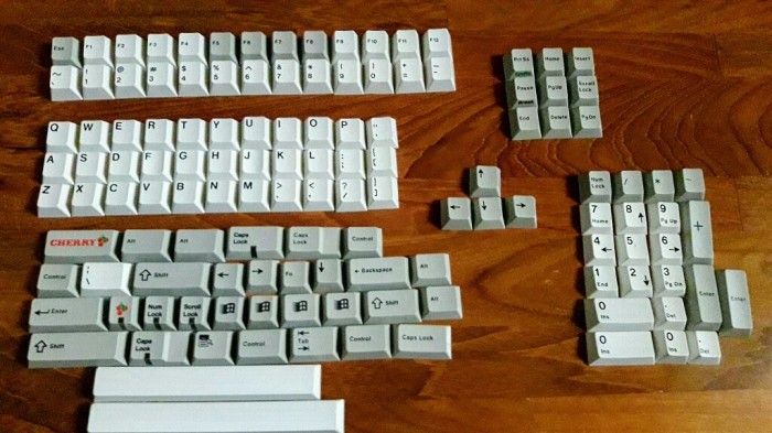 [US-VA] [H] GMK Muted+Accent, GMK 9009 R1, Cherry KA1953, GMK True ...